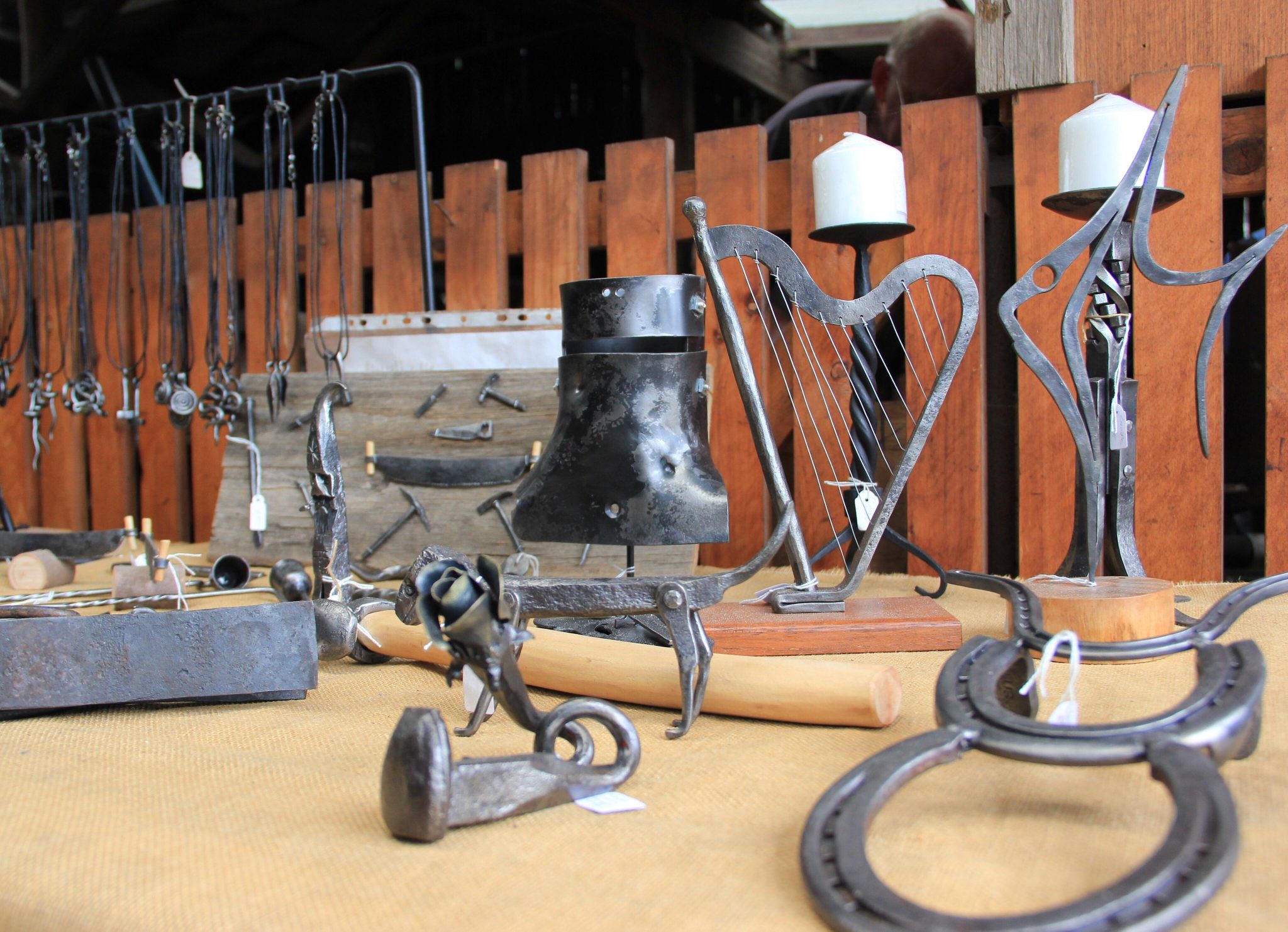 For Sale – Blacksmithing @ Mont De Lancey