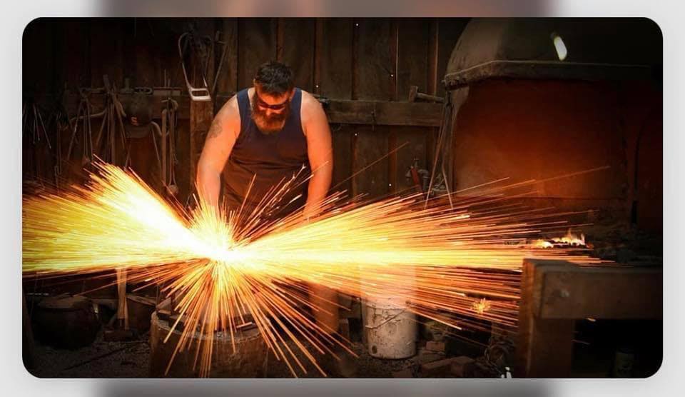 Blacksmithing For Beginners Australia – Hammer-In – Blacksmithing ...